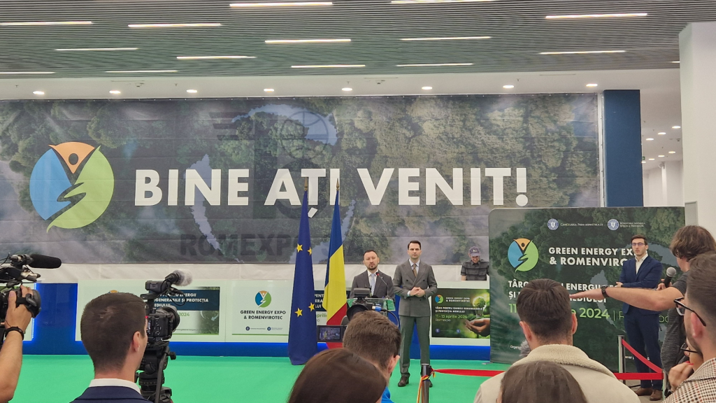 Green Energy Expo - Târg pentru energii regenerabile & panouri ...
